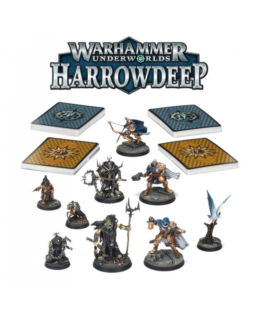 UNDERWORLDS The exiled dead (ENG)